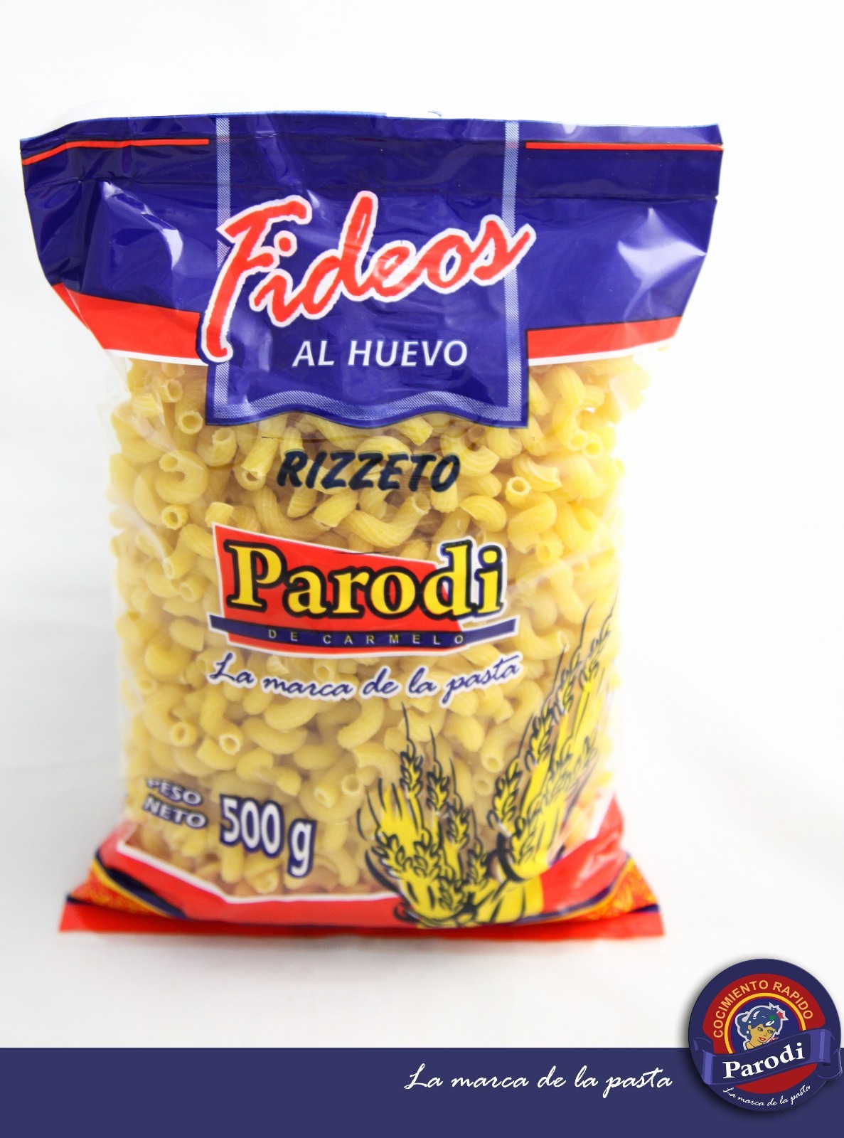Pastas Parodi